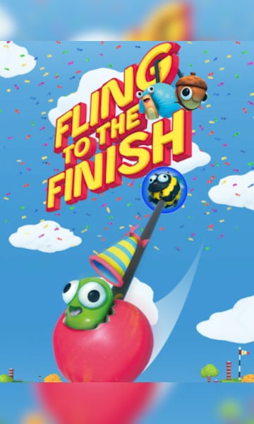 Buy Fling to the Finish (PC) - Steam Key - EUROPE - Cheap - G2A.COM!