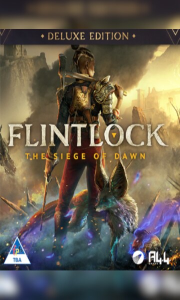 Flintlock: The Siege of Dawn | Deluxe Edition (PC) - Steam Konto - GLOBAL kaufen - Günstig - G2A ...