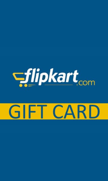 Flipkart Gift Card 7000 INR - Flipkart Schlüssel - INDIEN kaufen ...