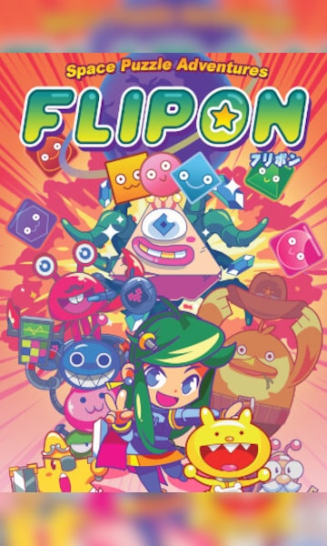 Buy Flipon (PC) - Steam Key - GLOBAL - Cheap - G2A.COM!