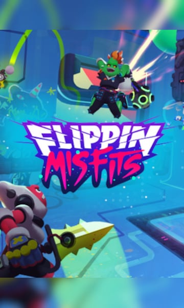 Buy Flippin Misfits (PC) - Steam Key - EUROPE - Cheap - G2A.COM!
