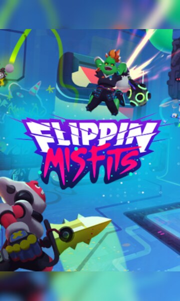 Buy Flippin Misfits (PC) - Steam Key - GLOBAL - Cheap - G2A.COM!