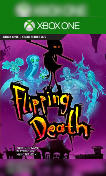 Flipping Death 🥇 Best Prices | G2A.COM