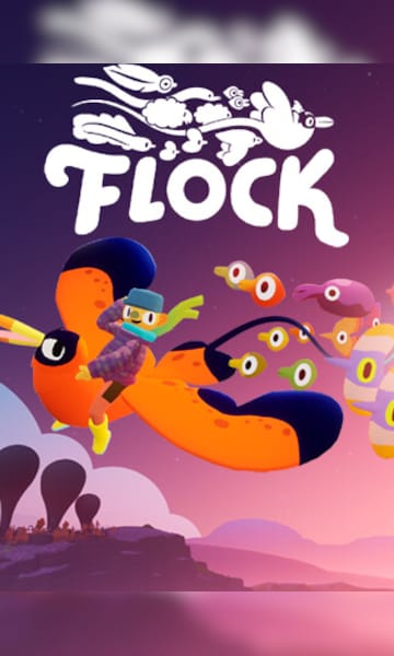 Acheter Flock (PC) - Steam Clé - GLOBAL - Pas cher - G2A.COM!