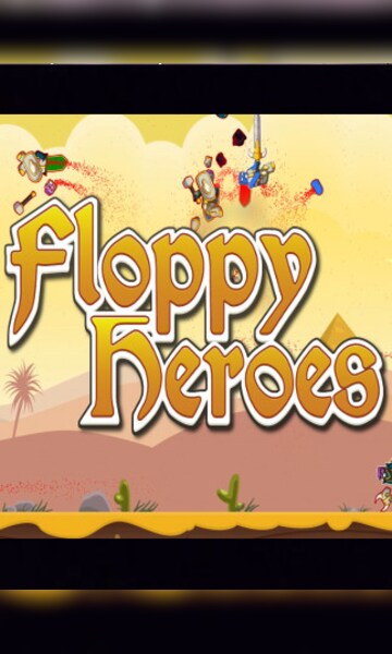 ¡Comprar Floppy Heroes Steam Clave GLOBAL - Barato - G2A.COM!