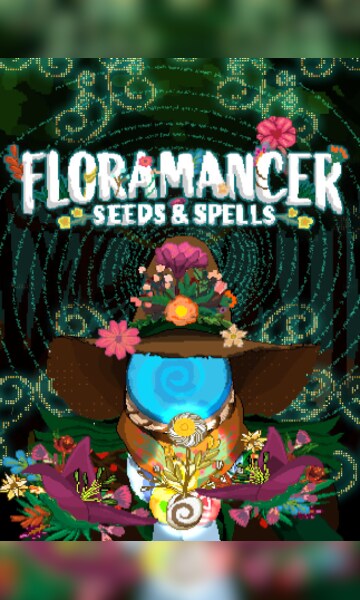 Buy FloraMancer: Seeds and Spells (PC) - Steam Key - GLOBAL - Cheap - G2A.COM!