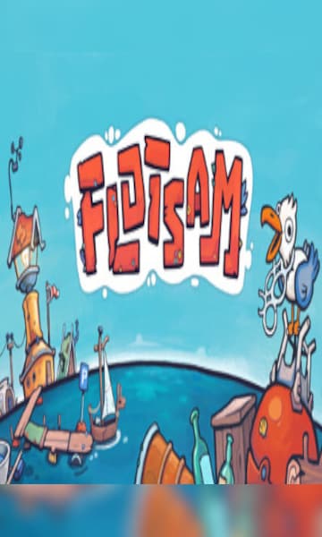 Flotsam 🥇 Best Prices | G2A.COM