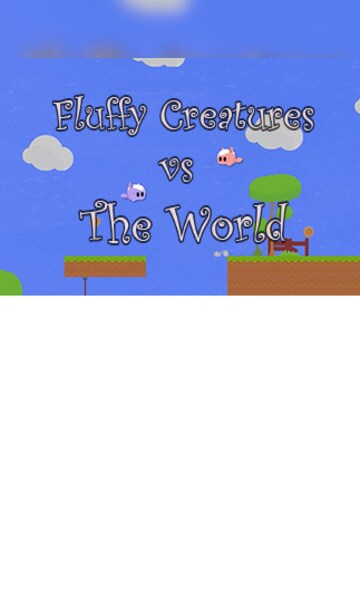 Fluffy Creatures VS The World 🥇 Best Prices | G2A.COM