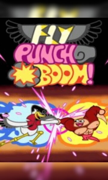 ¡Comprar Fly Punch Boom! (PC) - Steam Clave - GLOBAL - Barato - G2A.COM!