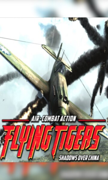 FLYING TIGERS: SHADOWS OVER CHINA Deluxe Edition 🥇 Best Prices | G2A.COM