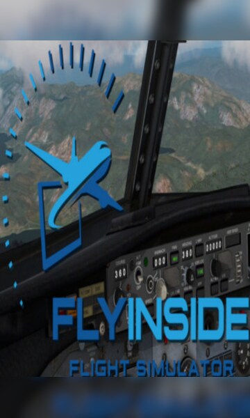 FlyInside Flight Simulator Steam Schlüssel GLOBAL kaufen - Günstig - G2A.COM!