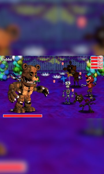 ¡Comprar FNaF World Steam Clave GLOBAL - Barato - G2A.COM!
