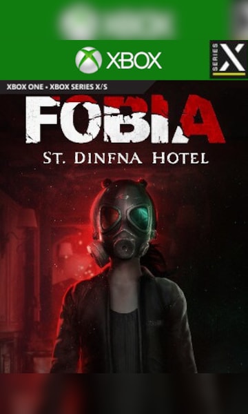 Buy Fobia - St. Dinfna Hotel (Xbox Series X/S) - Xbox Live Key - UNITED ...
