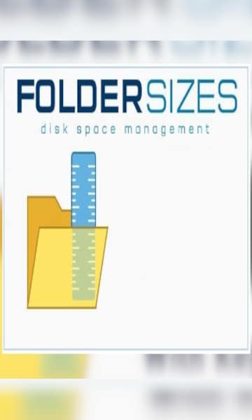 Buy Foldersizes Disk Space Analyzer (PC) (1 Device, Lifetime) - FolderSizes Key - GLOBAL - Cheap ...