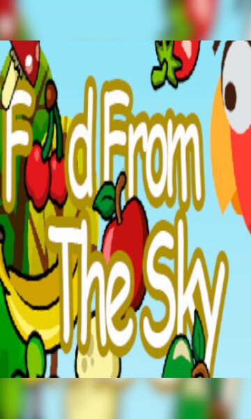 Buy Food From The Sky Steam Key GLOBAL - Cheap - G2A.COM!