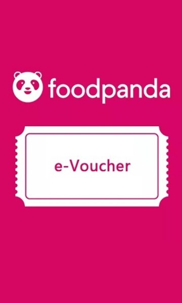 Buy Food Panda Voucher 5 SGD - Key - SINGAPORE Online | G2A.COM