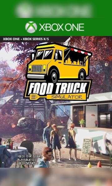 Buy Food Truck Simulator (Xbox One) - Xbox Live Key - GLOBAL - Cheap ...