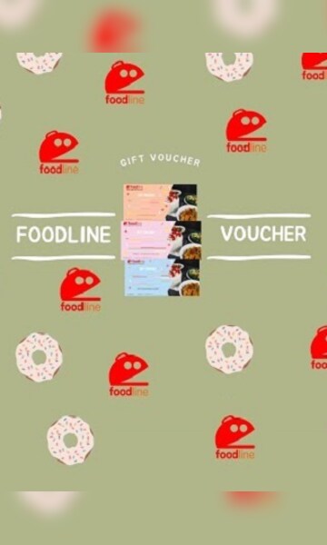 Buy Foodline Gift Voucher 20 SGD - Key - SINGAPORE Online | G2A.COM