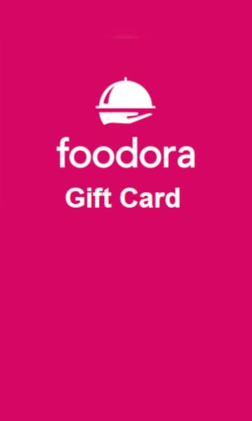 Foodora Gift Card 1000 SEK - Foodora Schlüssel - SCHWEDEN kaufen ...