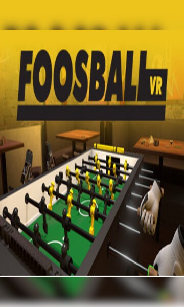 Buy Foosball VR Steam Key GLOBAL - Cheap - G2A.COM!
