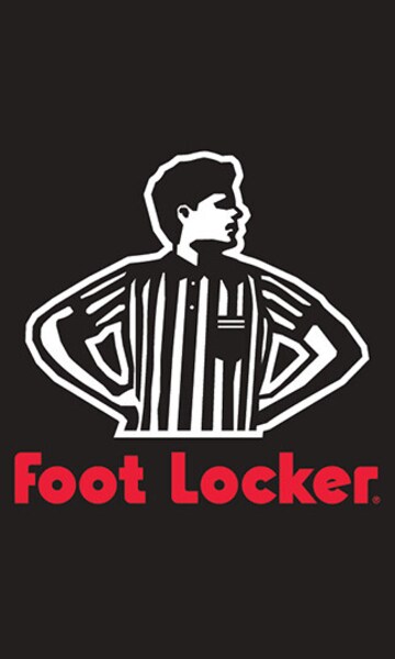 Buy Foot Locker Gift Card 100 NOK - Foot Locker Key - NORWAY Online ...