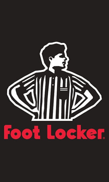 Buy Foot Locker Gift Card 25 EUR - Foot Locker Key - IRELAND Online ...