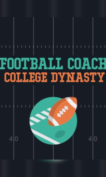 Buy Football Coach: College Dynasty (PC) - Steam Gift - NORTH AMERICA - Cheap - G2A.COM!