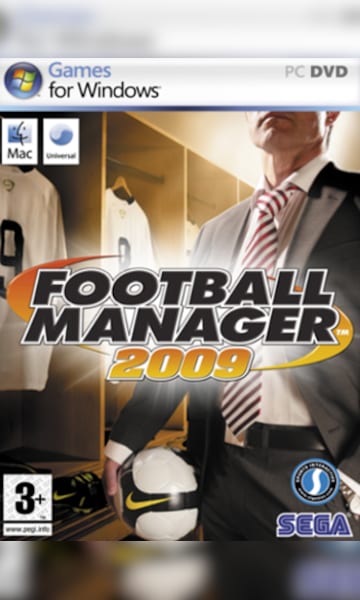 ¡Comprar Football Manager 2009 Steam Clave GLOBAL - Barato - G2A.COM!