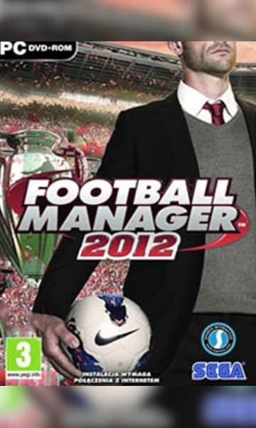 Buy Football Manager 2012 Steam Key GLOBAL - Cheap - G2A.COM!