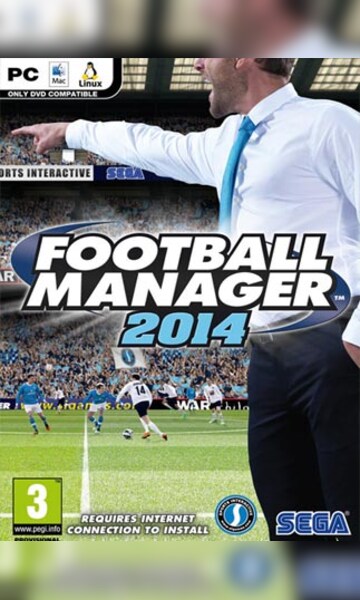 Buy Football Manager 2014 Steam (PC) - Steam Gift - EASTERN ASIA ...