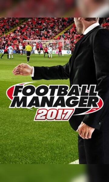 Football Manager 2017 (FM 17) - Steam PC CD-Key Kaufen