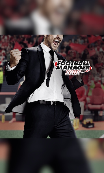 Football Manager 2018 - Buy Steam PC Game Key