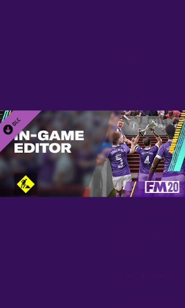 Buy Football Manager 2020 In-game Editor - Steam Key - GLOBAL | Best ...