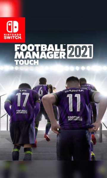 ¡Comprar Football Manager 2021 Touch (Nintendo Switch) - Nintendo eShop ...