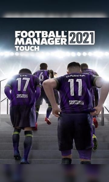 Buy Football Manager 2021 Touch Steam Key