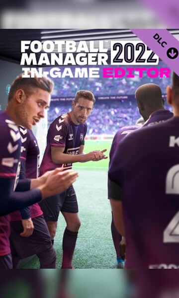 Buy Football Manager 2022 In-game Editor (PC) - Steam Gift - NORTH ...