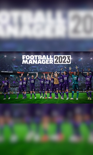 Buy Football Manager 2023 (FM23) Steam Game Key