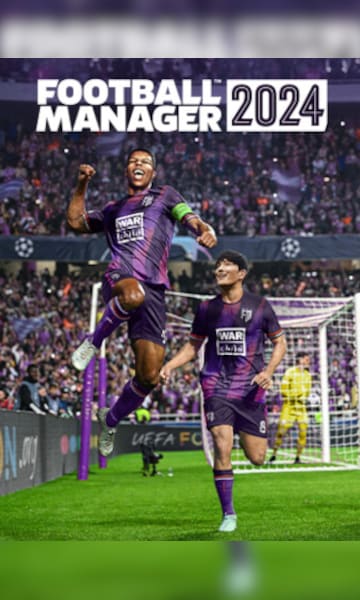 Buy Football Manager 2024 100+ Hours Played (PC) - Epic Games Account ...
