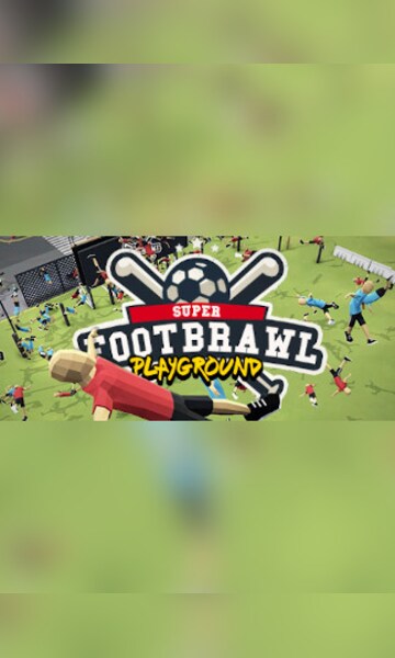 Buy Footbrawl Playground (PC) - Steam Gift - GLOBAL - Cheap - G2A.COM!