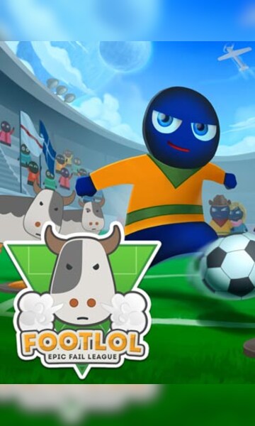 FootLOL: Epic Fail League Desura Schlüssel GLOBAL kaufen - Günstig - G2A.COM!