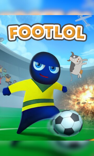 Buy FootLOL: Epic Fail League (PC) - Steam Key - GLOBAL - Cheap - G2A.COM!