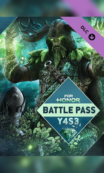 Buy For Honor - Battle Pass - Year 4 Season 3 (PC) - Steam Key - GLOBAL ...