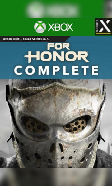 Buy For Honor | Complete Edition (Xbox Series X/S) - Xbox Live Key ...