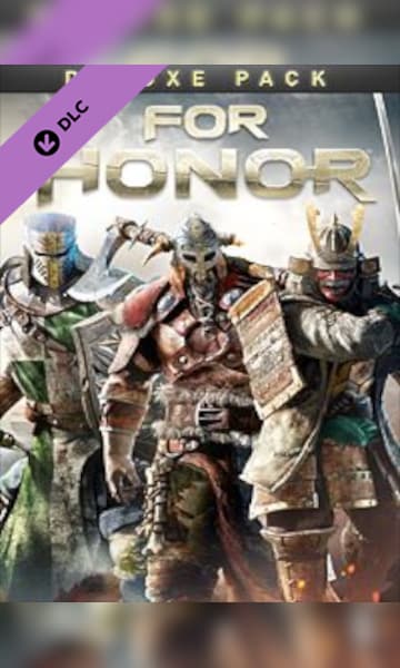 Buy FOR HONOR Digital Deluxe Pack Ubisoft Connect Key GLOBAL | Best ...