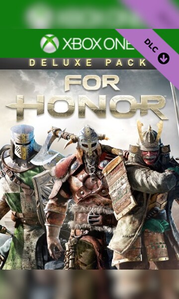 Compra FOR HONOR Digital Deluxe Pack (Xbox One) - Xbox Live Clave ...