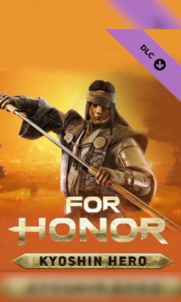 ¡Comprar For Honor - Kyoshin Hero (PC) - Ubisoft Connect Clave - GLOBAL - Barato - G2A.COM!