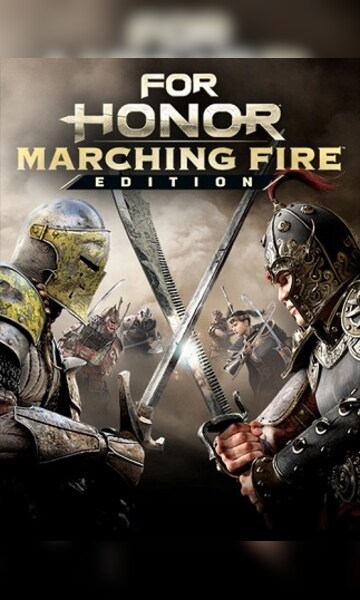 Buy For Honor | Marching Fire Edition (PC) - Steam Account - GLOBAL ...