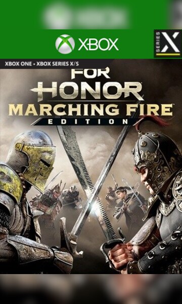 ¡Comprar For Honor | Marching Fire Edition (Xbox Series X/S) - Xbox ...