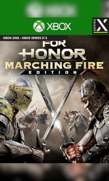 Buy For Honor | Marching Fire Edition (Xbox Series X/S) - Xbox Live Key ...