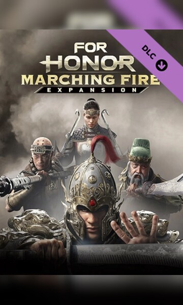 FOR HONOR Marching Fire Expansion 🥇 Best Prices | G2A.COM